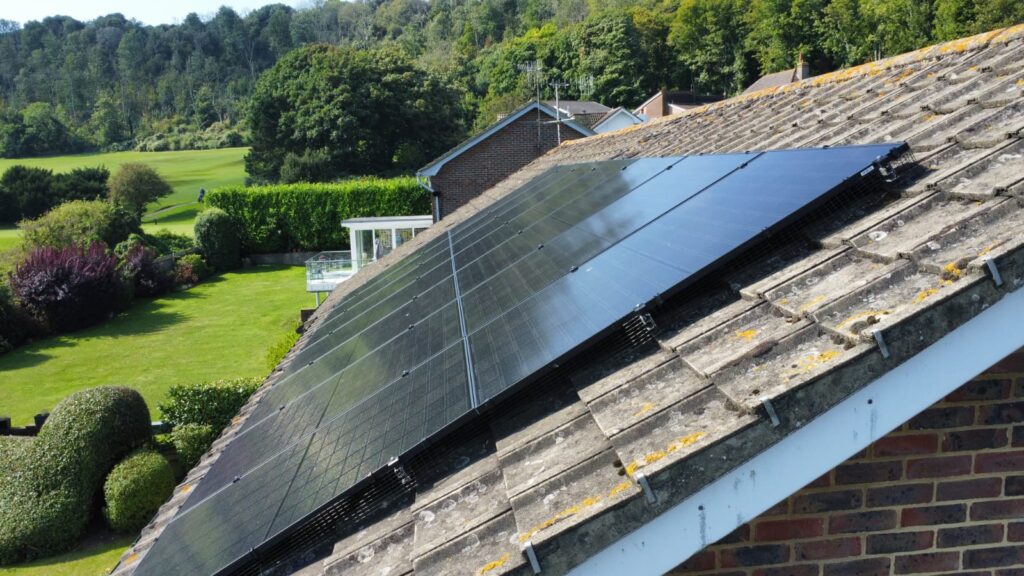 Solar Shingles vs. Traditional Panels - My Home Solar